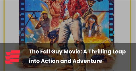 Image result for Fall Guys Guide Movie