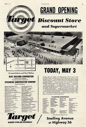 Image result for First Ever Target Store