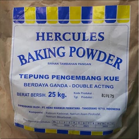 Image result for Baking Powder Hercules