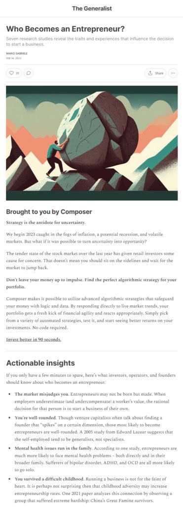 Image result for Substack Method for Consultants