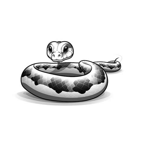 Image result for Cute Ball Python Pictures to Draw