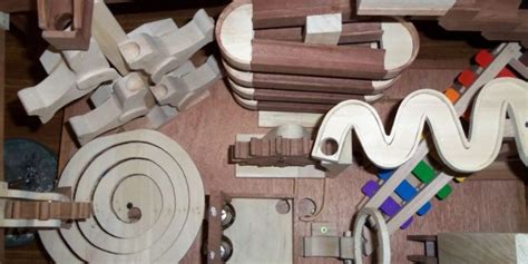 Image result for Marble Track Layout Drawing