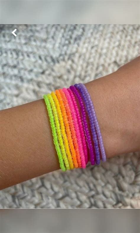 Image result for Bracket Ideas Using Beads