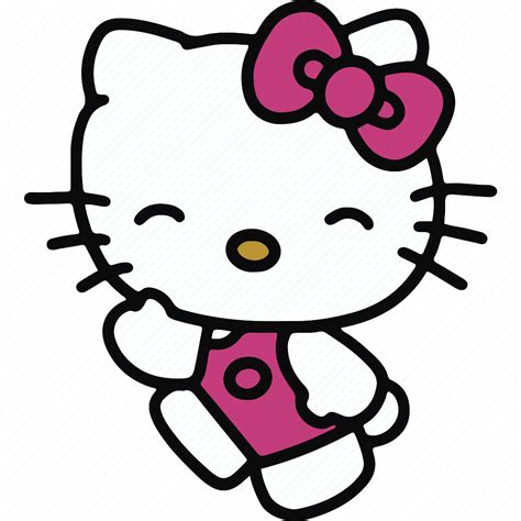 Hello kitty icon - Download on Iconfinder on Iconfinder