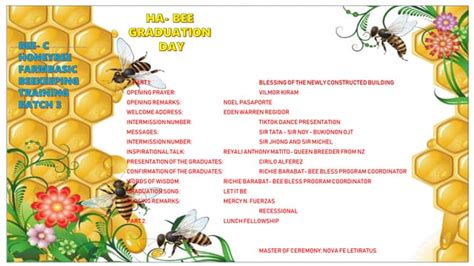 Image result for Graduation Closing Program