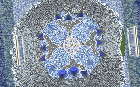 Image result for Minecraft Hub Design Tutorial