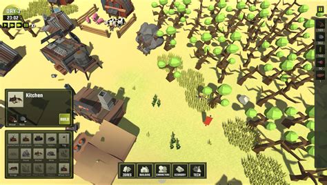 Image result for Unity Colony Sim