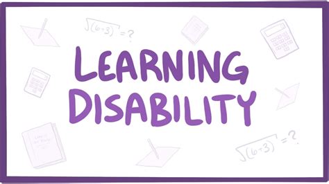 Image result for Learning Disability Principles