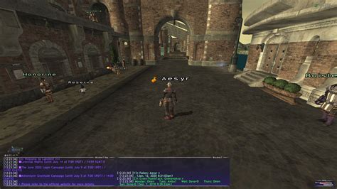 Image result for FF14 Graphics