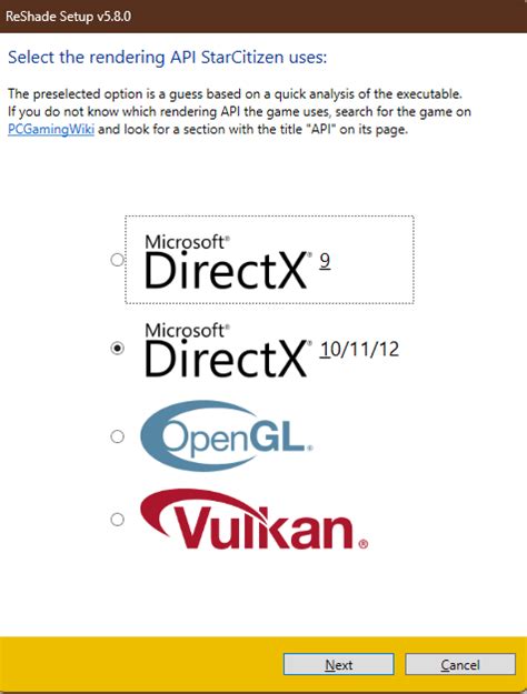 Image result for Reshade Install Shaders