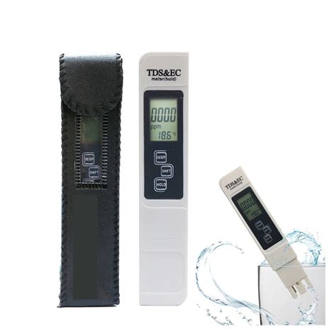 Image result for Water Testing Meter