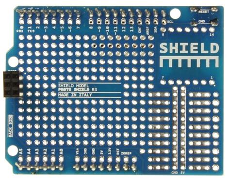 Image result for Arduino Stacking Shields
