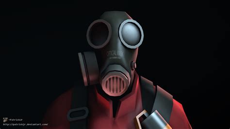Image result for Pyro Tf2 Maskless