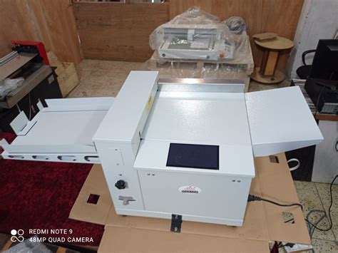 Image result for Creasing Machine by Prakash Offset