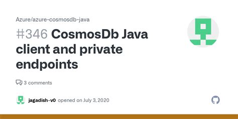Image result for Java Connect to Cosmos DB