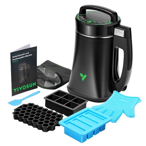 Image result for Decarboxylation Machine