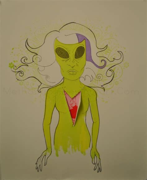 Image result for Alien Body Autopatsy