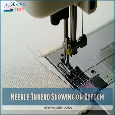 Image result for Snaking Thread Sewing