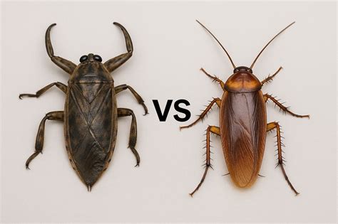 Image result for Water Bug Cockroach