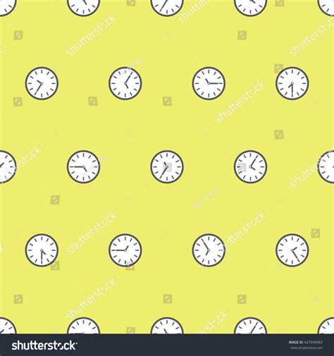 Image result for Clock Pattern
