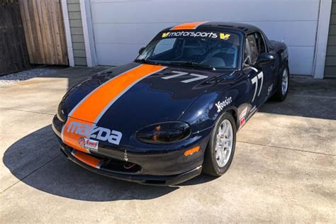 Image result for MX-5 Track Guide
