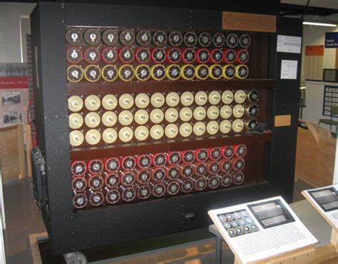 Image result for Alan Turing Decoding Machine