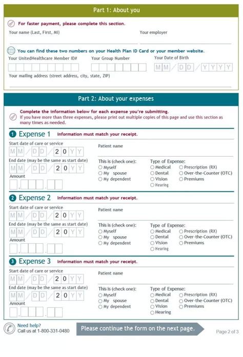 Image result for Expense Claim Form
