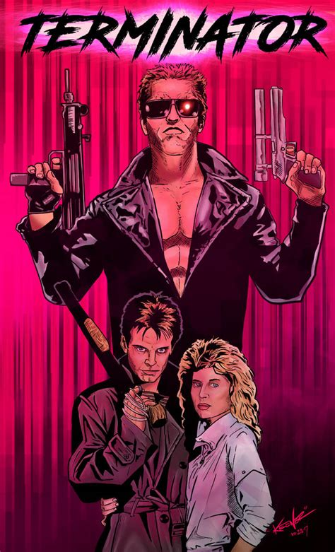 Image result for Terminator Fan Edit