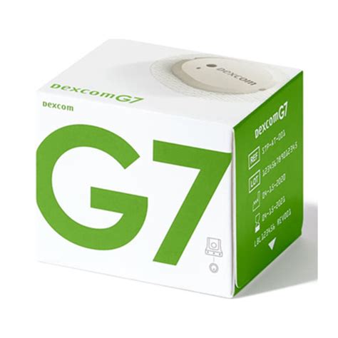 Image result for Dexcom G7 Sensor Kit