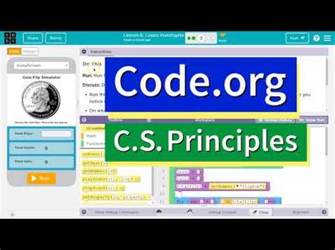 Image result for Code.org Lesson 20.6