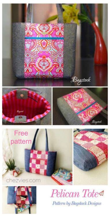 Image result for Pelican Tote Tutorial
