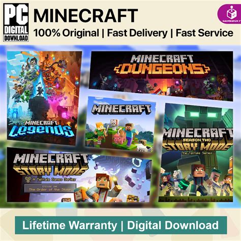 Image result for Minecraft PC Game