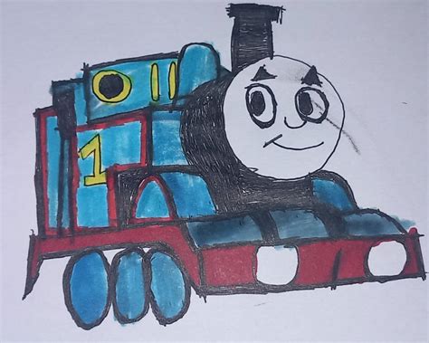 Image result for Thomas the Tank Engine deviantART