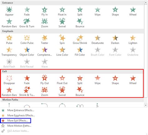 Image result for PowerPoint Animation Scene