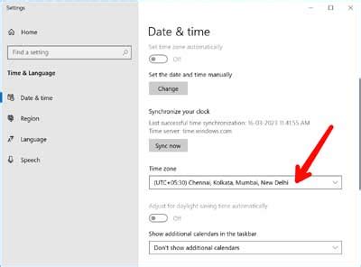 Image result for How to Set Computer Time