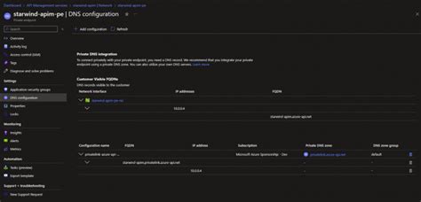 Image result for Apim Virtual Network Interface
