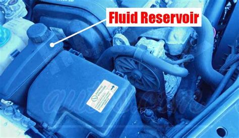 Image result for Check Power Steering Fluid Explorer