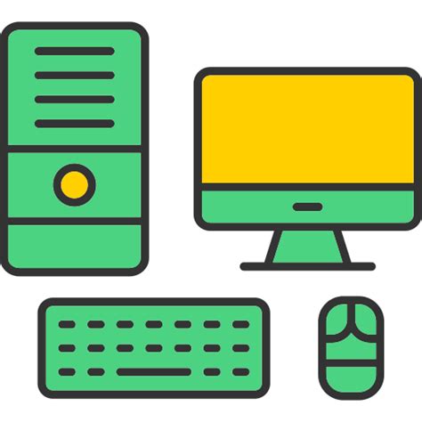 Image result for Computer Logo Icon Color