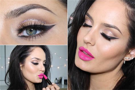 Image result for Pink Makeup Tutorial