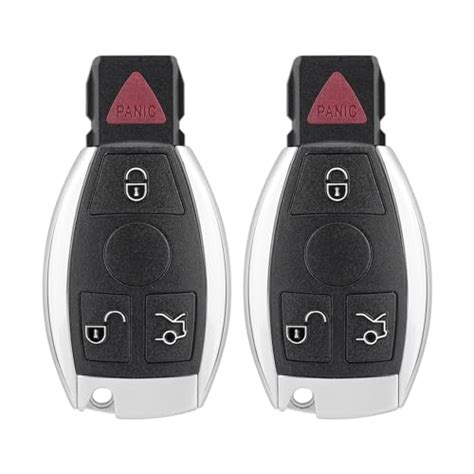 Image result for Mercedes Key Fob Not Infrared
