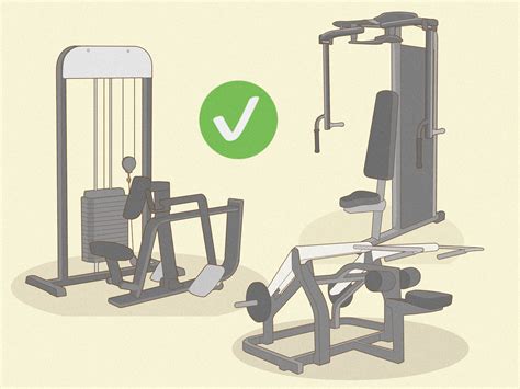 Image result for Exercise Machine Workouts