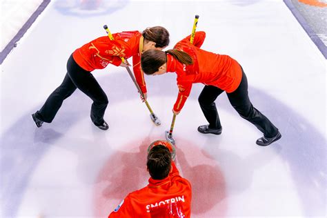 Image result for Person Under Curling Machine