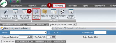 Image result for Access Create Purchase Order System