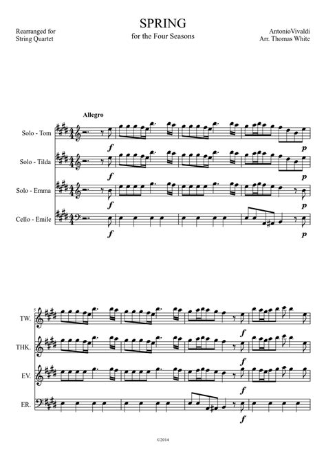 Image result for Vivaldi Spring Backing Tracks