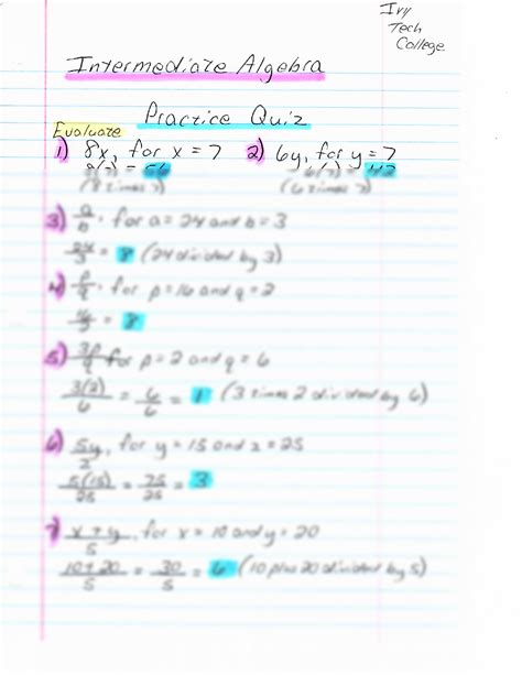 Image result for Intermediate Math Problems