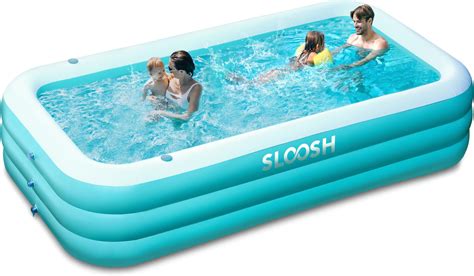 Image result for Extra Large Inflatable Pools
