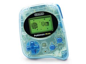 Image result for Pokemon Mini Unboxing