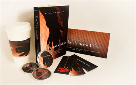 Image result for The Princess Bride Mini Book Cover