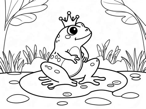 Image result for Cartoon Frog Tutorial