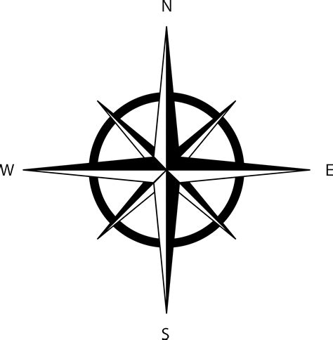 Image result for Compass No Background